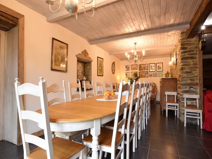 Villa Familiale Avec Sauna - Bertrix