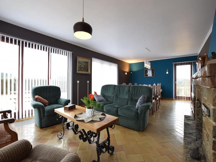 Maison Au Calme à Porcheresse Avec Un Jardin - Daverdisse