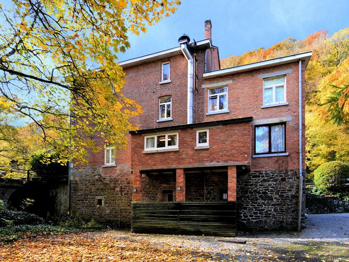 Maison De Vacances Fascinante Avec Jardin Privé - La Roche-en-Ardenne