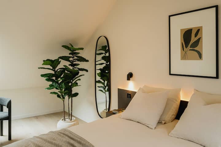 Spacious Suite For 4 With Kitchenette - Anvers