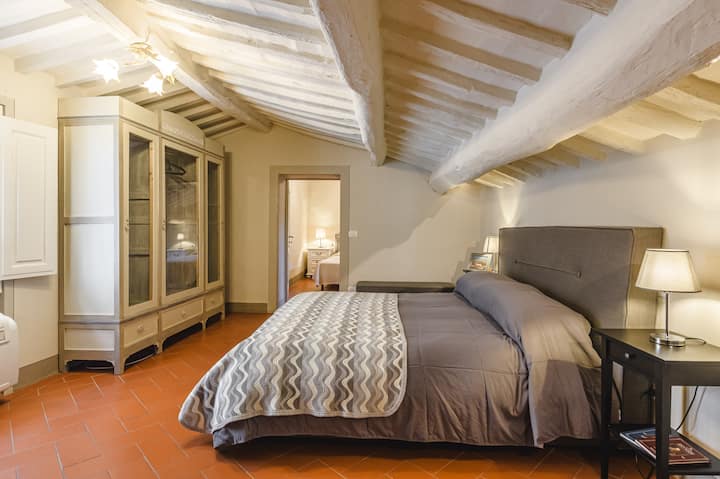 Suite Garibaldi - Cortona