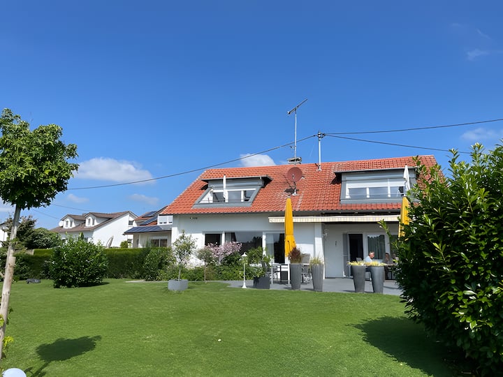 Appartement Zahn - Bad Waldsee