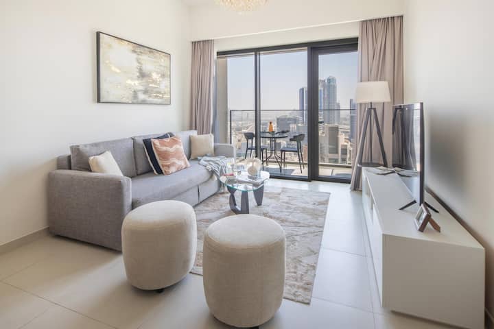 Captivating 1br In Downtown - Close To Dubai Mall! - Združeni Arabski Emirati
