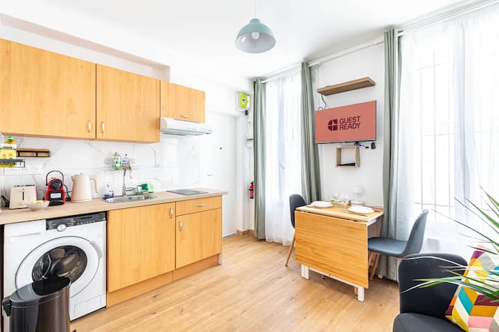 Guestready - Petit Havre De Paix Pour 2 - Le Marais
