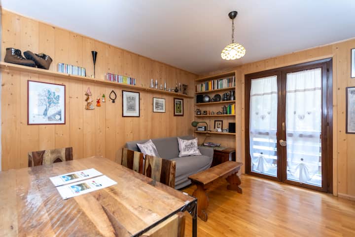 Chalet Baranci - Vigo di Fassa