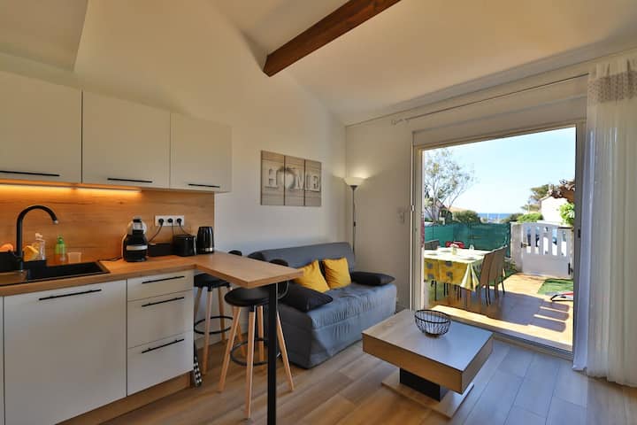 Chez Marie-thé - Sausset-les-Pins