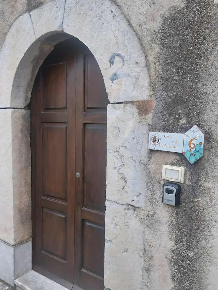 Casa Dello Aromatario - Capo d’Orlando
