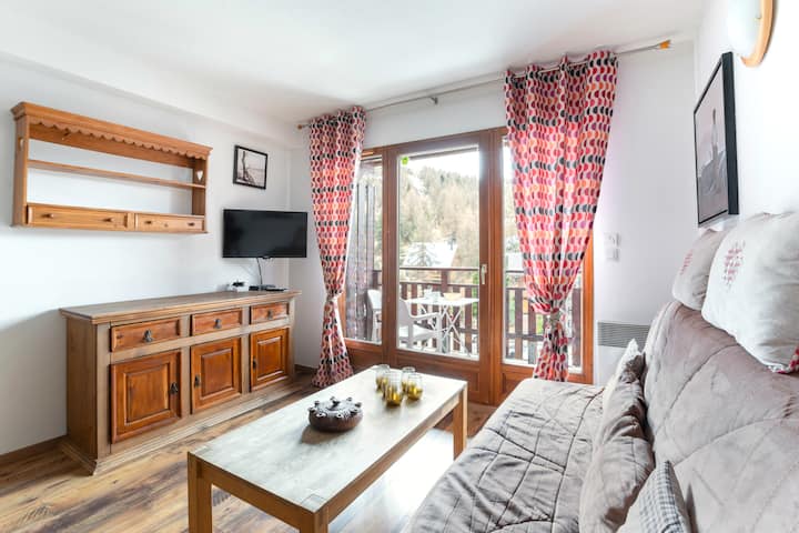 Au Coeur De La Station Pour 8 Personnes - La Joue du Loup