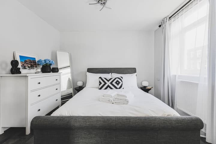 Guestready - Studio Moderne Avec Cuisine Séparée - London