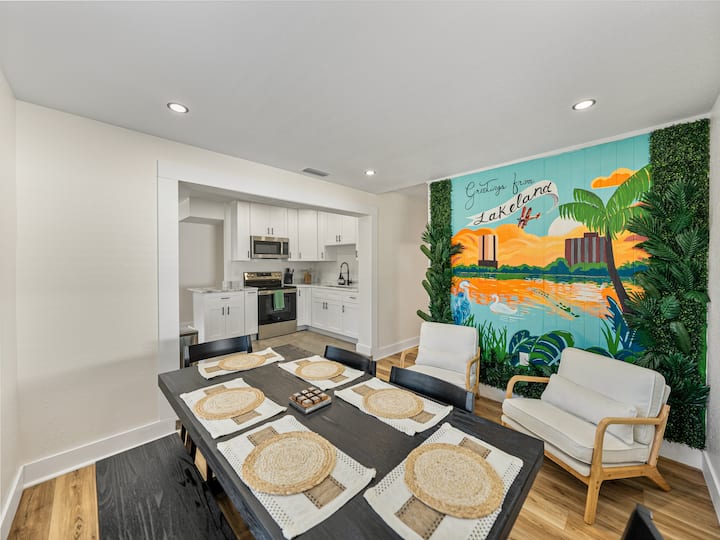 Clementine Cottage- New Listing Special - Lakeland, FL