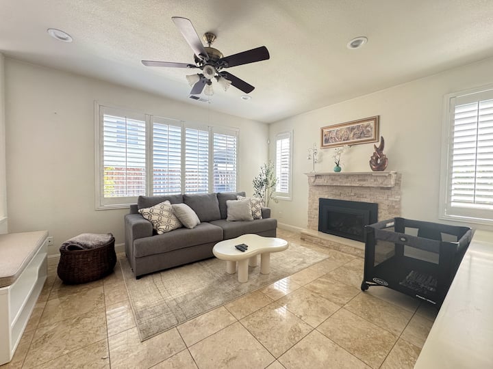 3br/ 2ba House With Hot Tub - サンノゼ