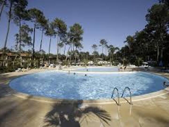 Maison Avec Piscine - 6 Pers - Près De La Mer - Labenne
