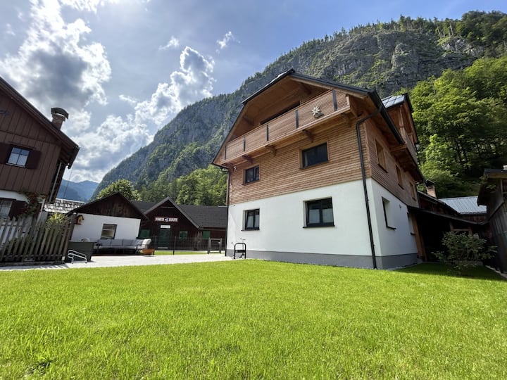Cozy Rooftop Apartment In Hallstatt - Hallstatt
