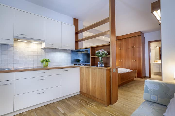 1005a Panorama Apartments Walter - Ortisei