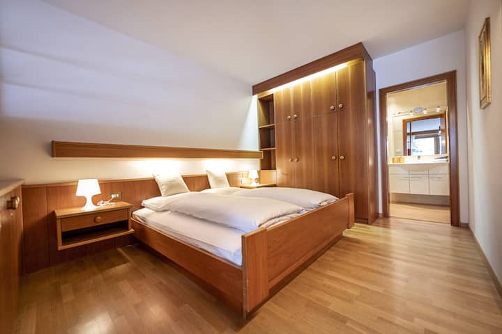 1005b Panorama Apartments Walter - Ortisei