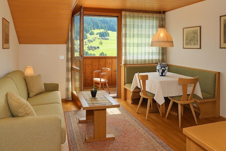 1005d Panorama Apartments Walter - Ortisei