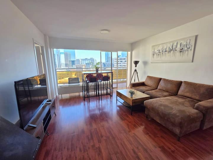 Bxl Central With City Views - Bruxelles