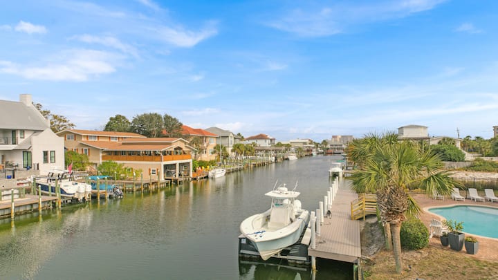 Holiday House - Okaloosa Island, FL