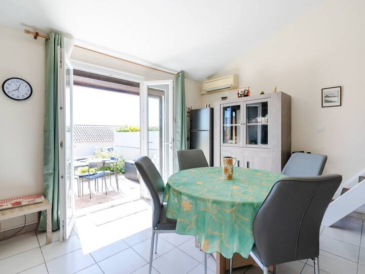 Villa Gruissan, 2 Pièces, 4 Pers. - Gruissan