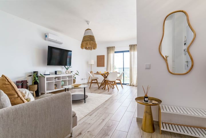 Seabreeze Apartment|beachside Getaway By Lisbeyond - Aljezur