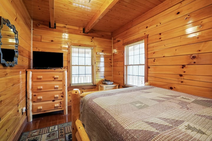 Cabine-premium-salle De Bain Privée - Ohio