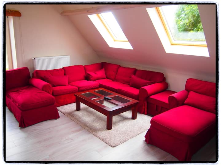 Maison De Vacances Avec Terrasse א Ellezelles - Ronse