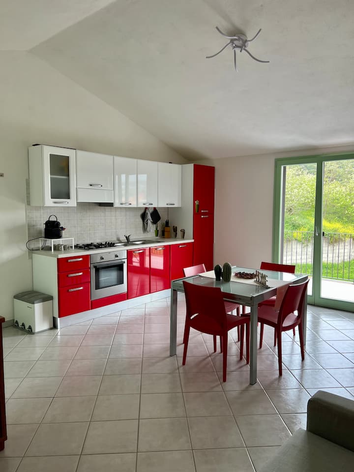Sunset Apartment In Bosa - Mara