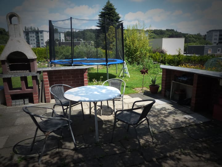 Appartement De Vacances Avec Piscine Privée - Velbert