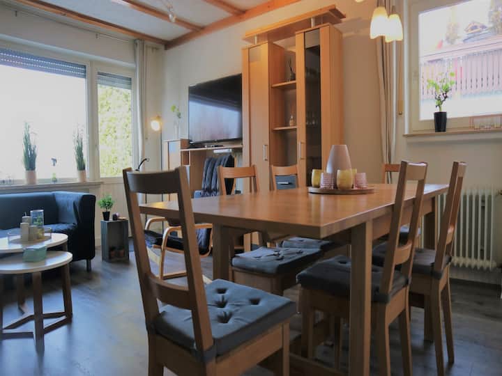 Modern Apartment In Winterberg With Garden - Winterberg