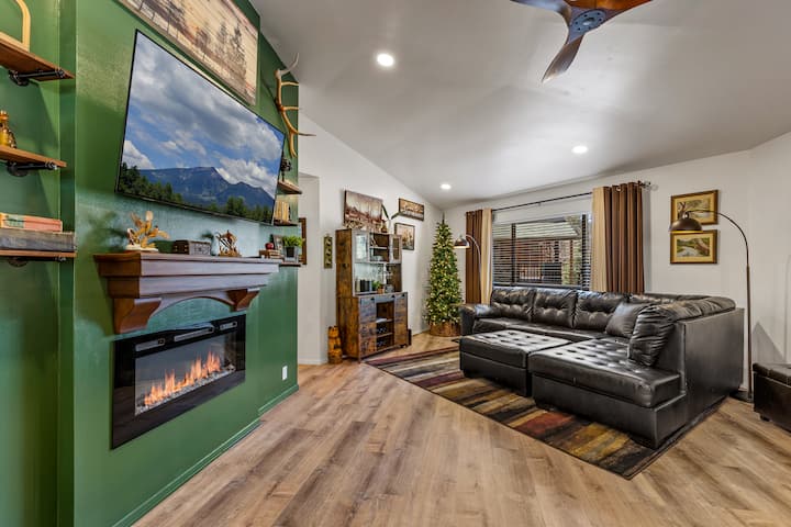 Round Rock | Snowbowl | 136" Season Total - Arizona