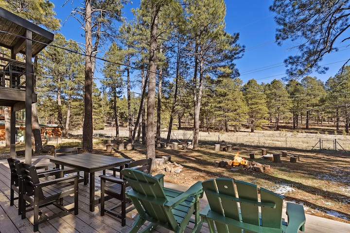 Pine Del | Spend Spring In Flagstaff! - Flagstaff, AZ