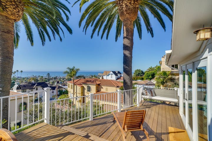 25% Off October, Ocean Views Hot Tub/great Reviews - Ventura, CA