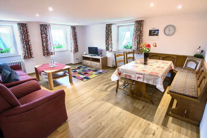 Ferienwohnung Nr 5 50 Qm - Rothaus