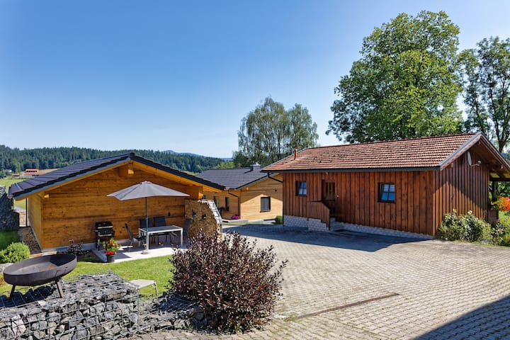 Ferienhaus Breit - Spiegelau