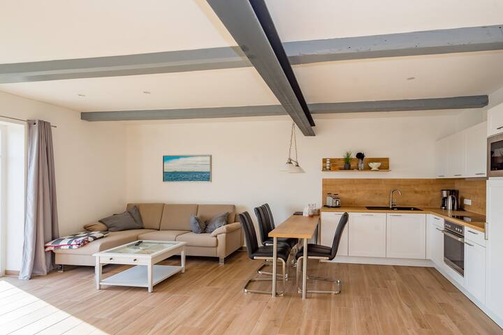 2_fewo Mittschiffs - Hooge