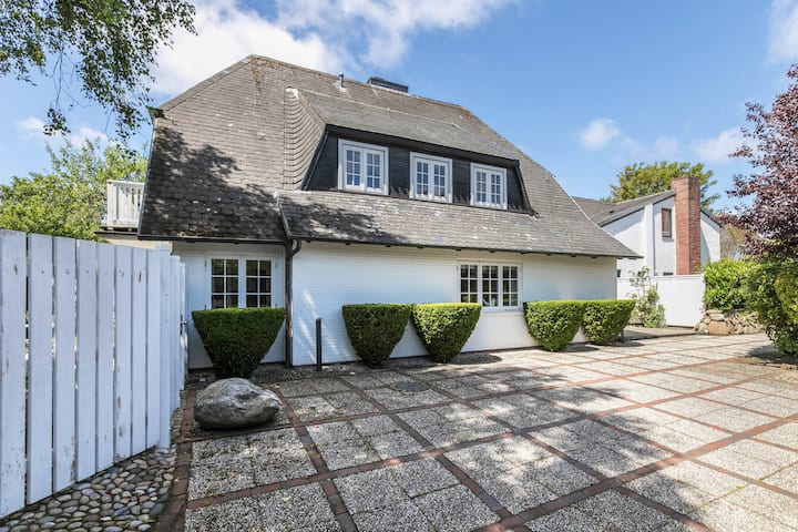 Ferienwohnung Konstantin Tipkenhues - Sylt