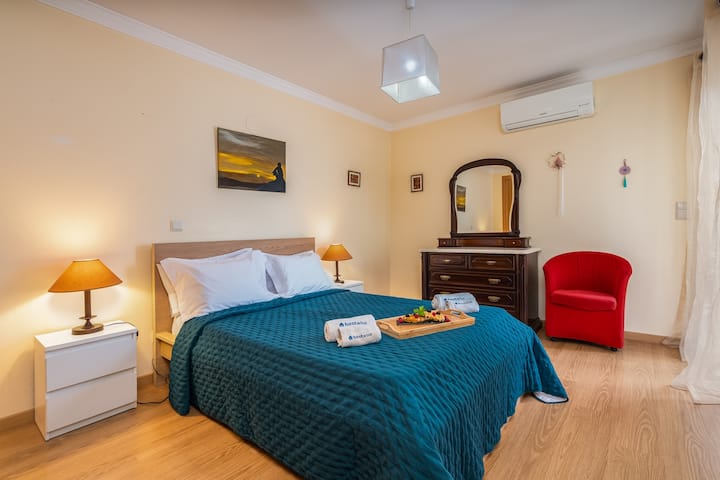Hostwise – Bright & Spacious Flat - Vila Real de Santo António