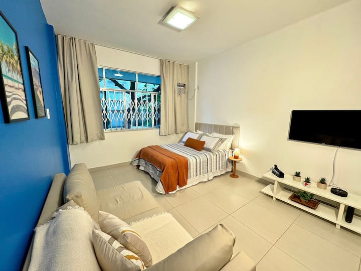 Cozy Studio In Copanema - Ipanema
