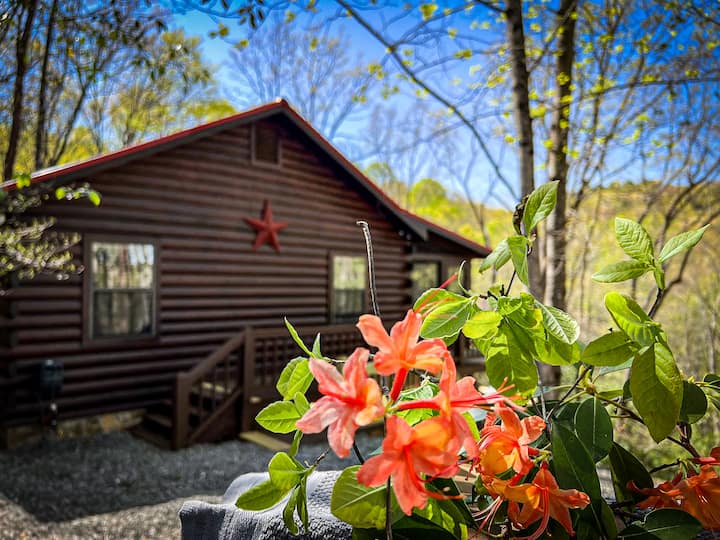 Bigfoot's Hideaway - Blue Ridge, GA