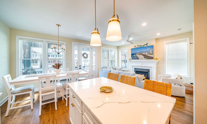 3br Condo– Walk To Beach, Boardwalk & Downtown Fun - Ocean City, NJ