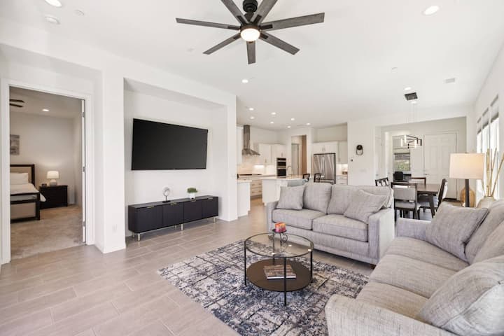 Del Webb Rancho Mirage, New Two Bedroom Home - Rancho Mirage, CA