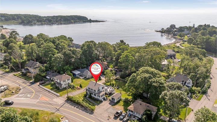 Main Squeeze . Fenced In Backyard. No Pet Fee - York, ME