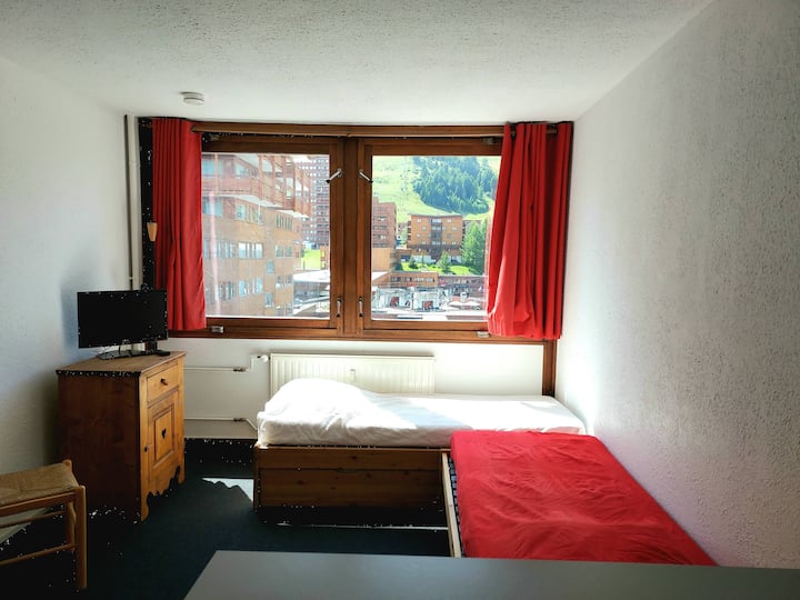 Résidence Le Mont Blanc N°15 - Peisey-Vallandry