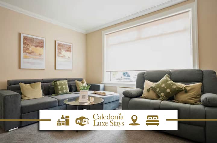 Maison-salle De Bain Privée - Falkirk