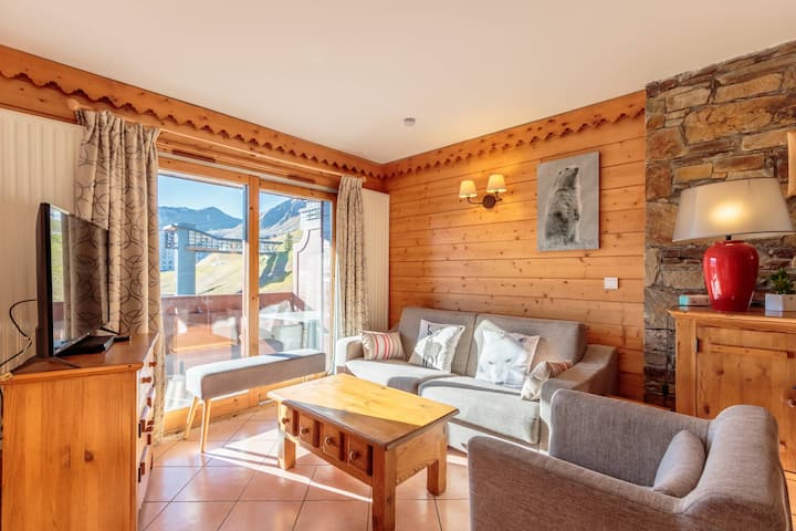 Aime 2000 - Hauts-bois N° B21 - La Plagne