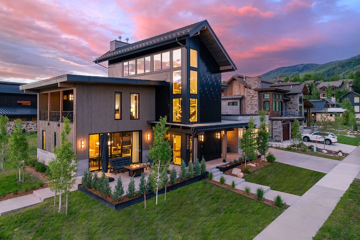 Wildhorse Preserve | Roof Top Hot Tub | Pool - Steamboat Springs, CO