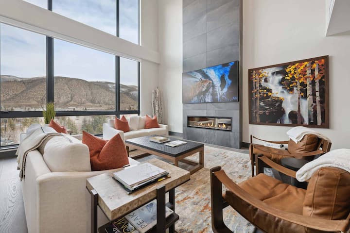 One Riverfront Condo 503 - Avon, CO
