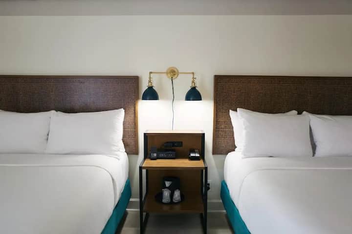 2 Relaxing Units With Pools, Walk To Sf Attraction - San Francisco, CA