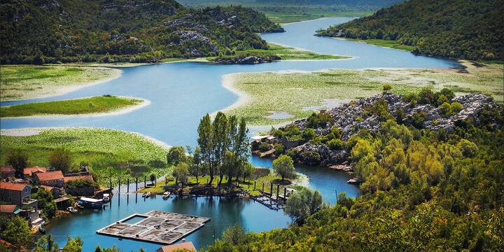 Relaxing Getaway In Podgorica Near Attractions! - Podgorica