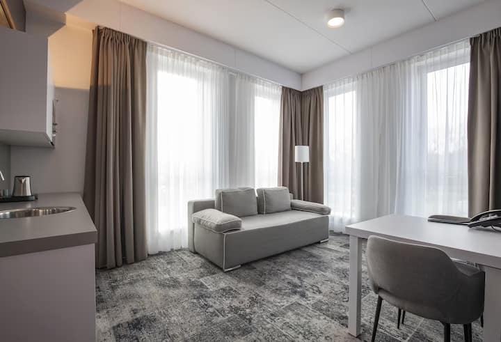 Spacious Room Close To Museum Jan Cunen - Oss